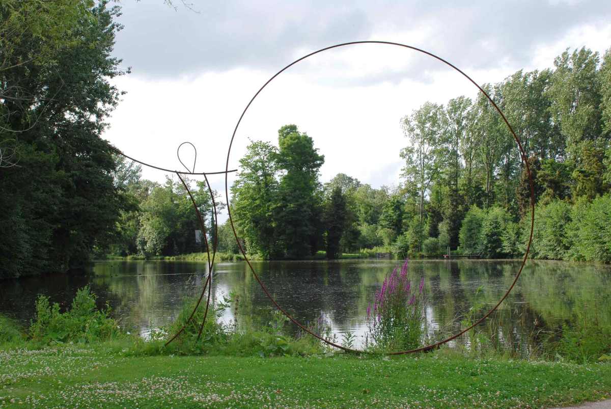 Parc de la Deûle. Mosaïc (Lille)*** – Mompin's jardins – Visitando Jardines