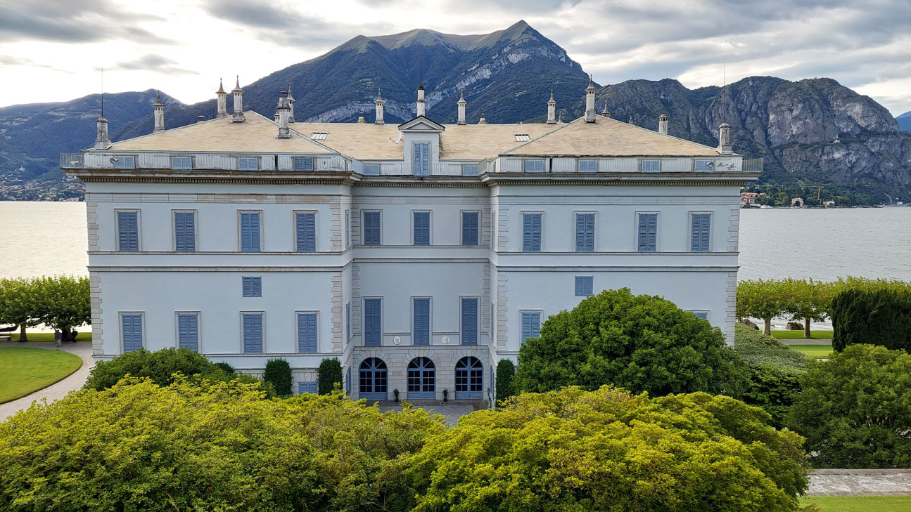 Villa Melzi d’Eril (Bellagio-Lago di Como) **** – Mompin's jardins ...